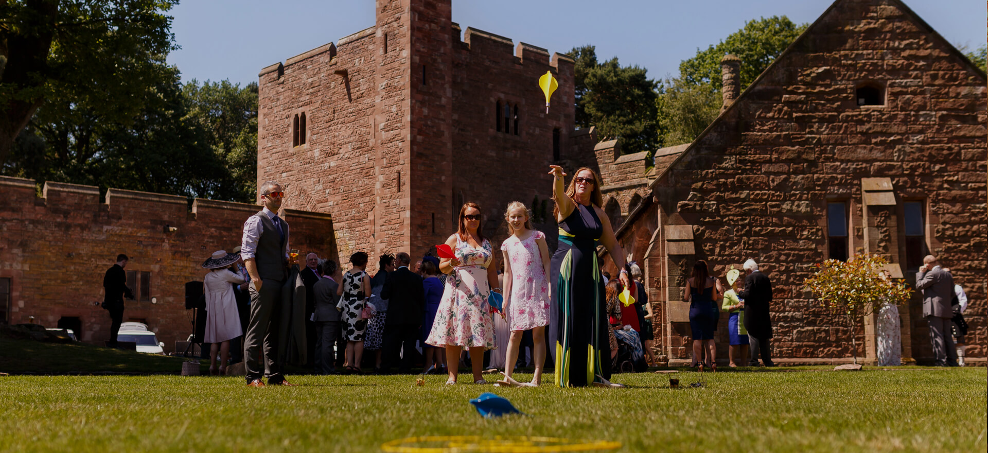 Activities - Peckforton Castle